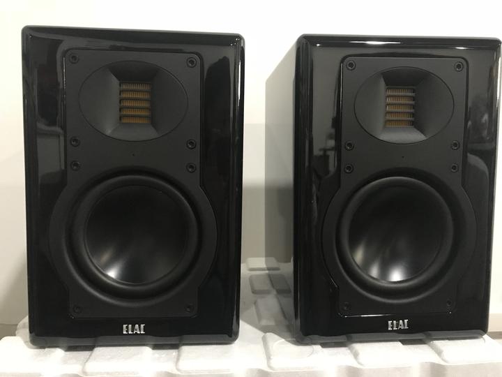 种草:德国ElAC意力AM180开箱体验及试听报告 - 知乎