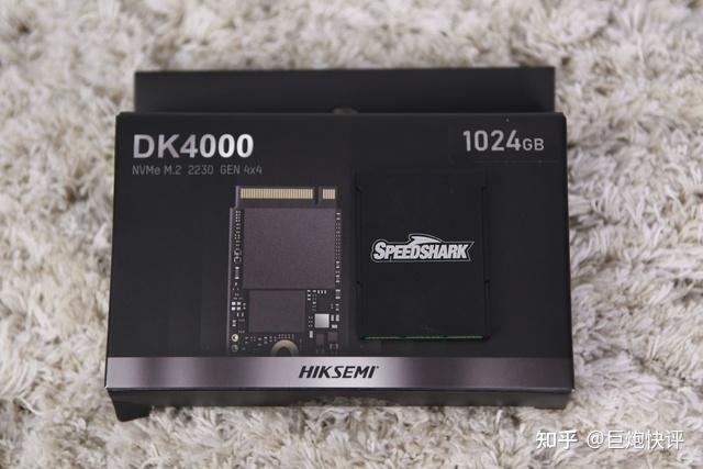 也许CFE存储卡才是本来面目！上手海康存储DK4000固态硬盘 - 知乎