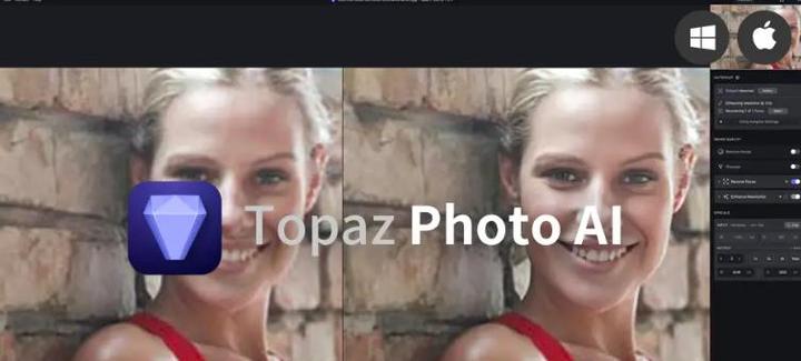 Topaz Photo AI v1.2.9 智能图像增强锐化、降噪、无损放大软件（Win&Mac） - 知乎