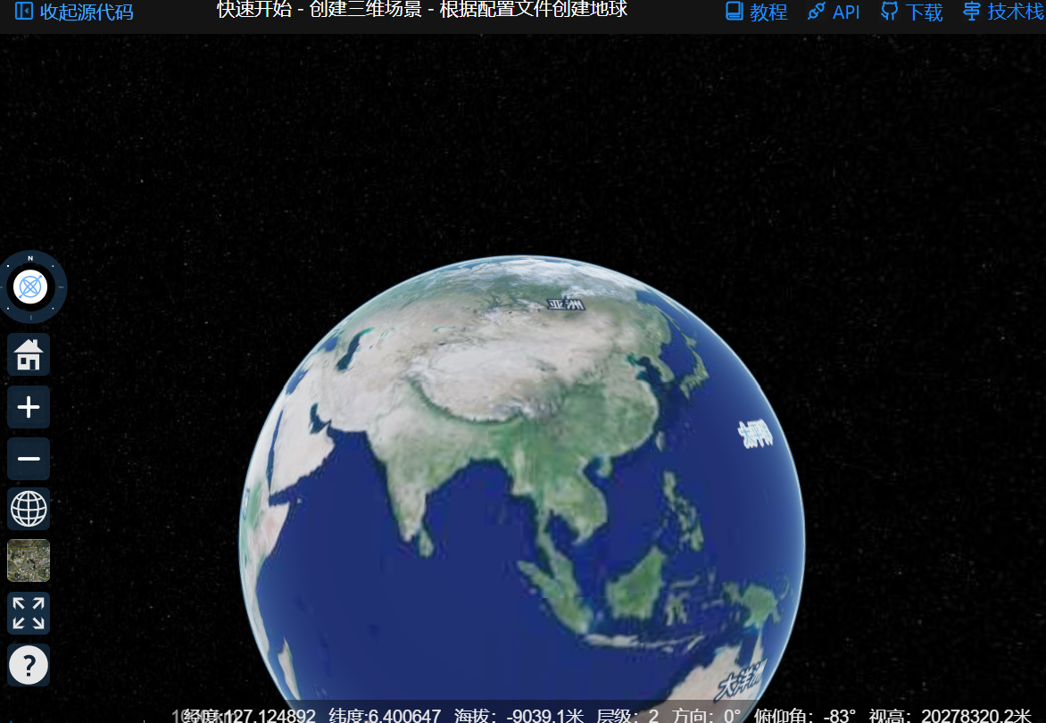 mars3d有没有用过的呢，看文档还是看不太明白? - 知乎