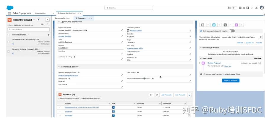 这篇文章，一次看懂2025最新版Salesforce - 知乎
