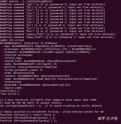 [V8 Bytecode] Call JSFunction - 知乎
