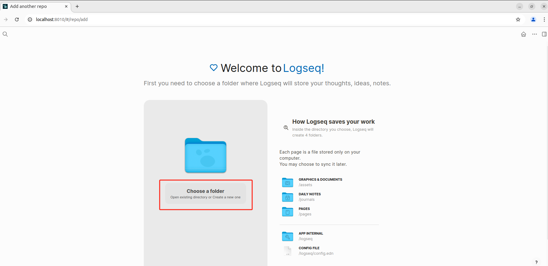 超好用的开源笔记Logseq本地Docker部署与远程使用指南 - 知乎