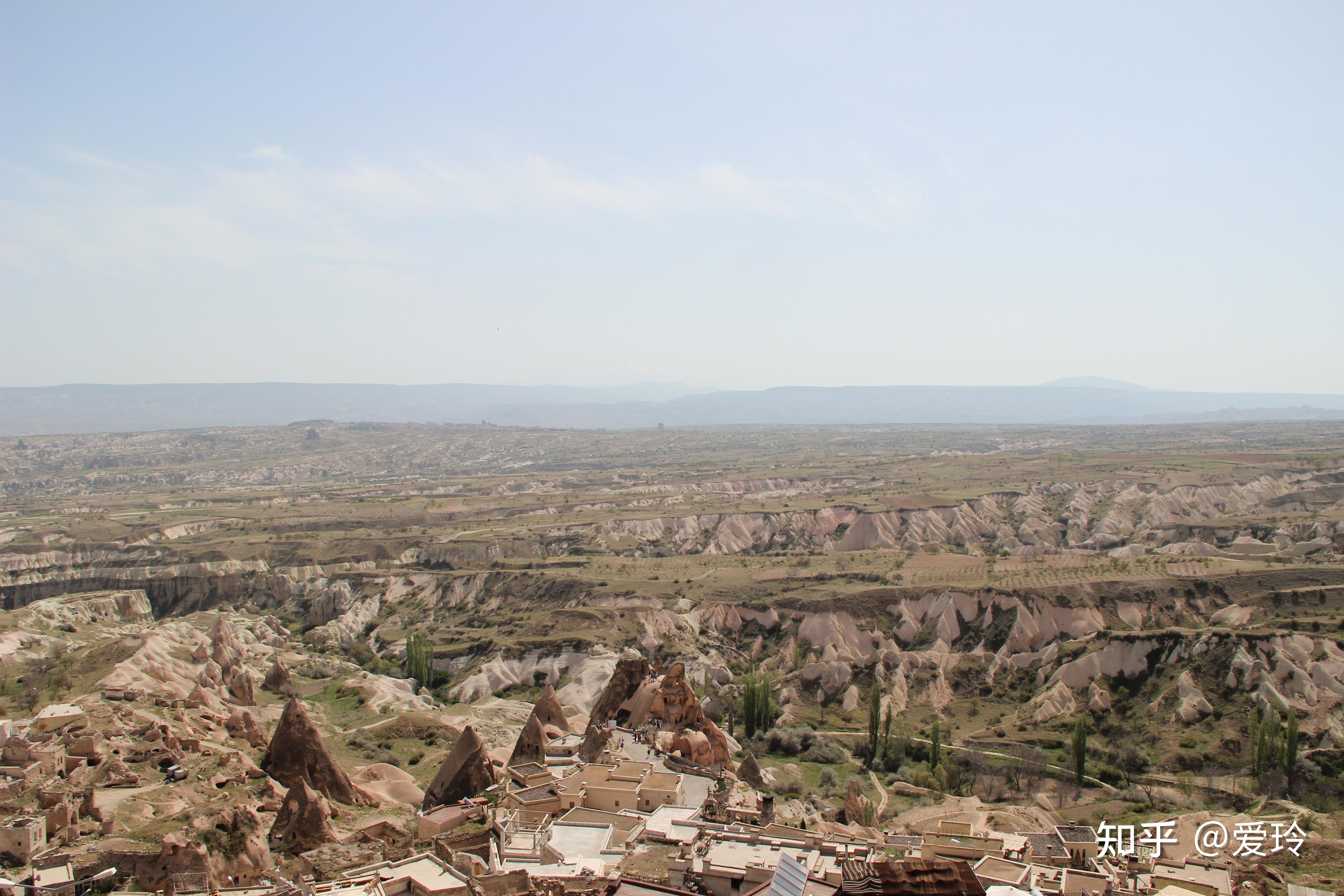 土耳其之行6——卡帕多奇亚 - 知乎