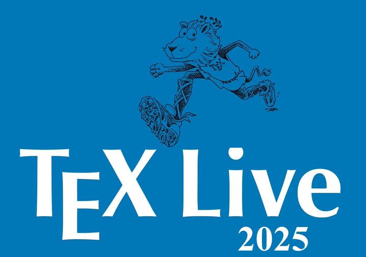 TeXLive 2025来了 - 知乎