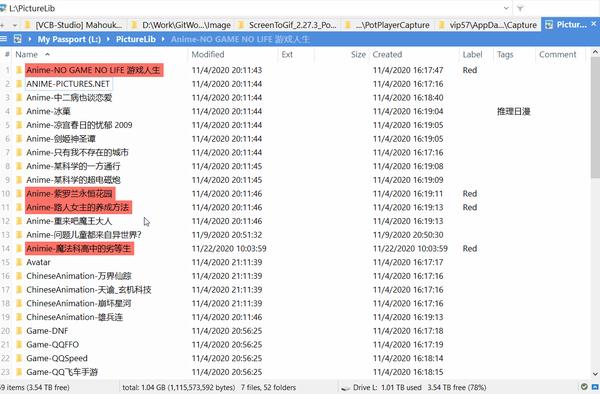 XYplorer-标签集(Tags)的使用方法 - 知乎