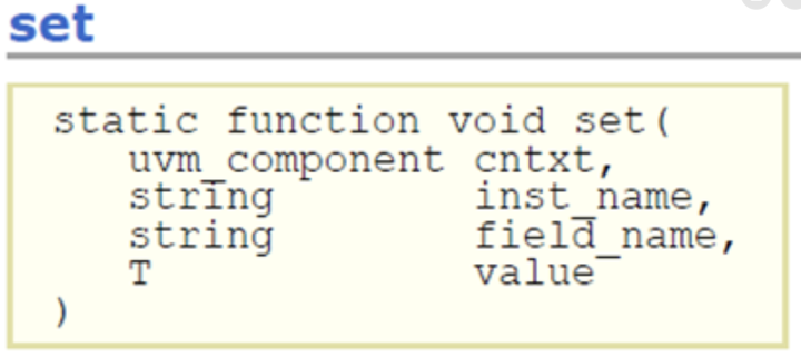 为什么芯片验证工程师应该使用uvm_resource_db而不是uvm_config_db（一）？ - 知乎