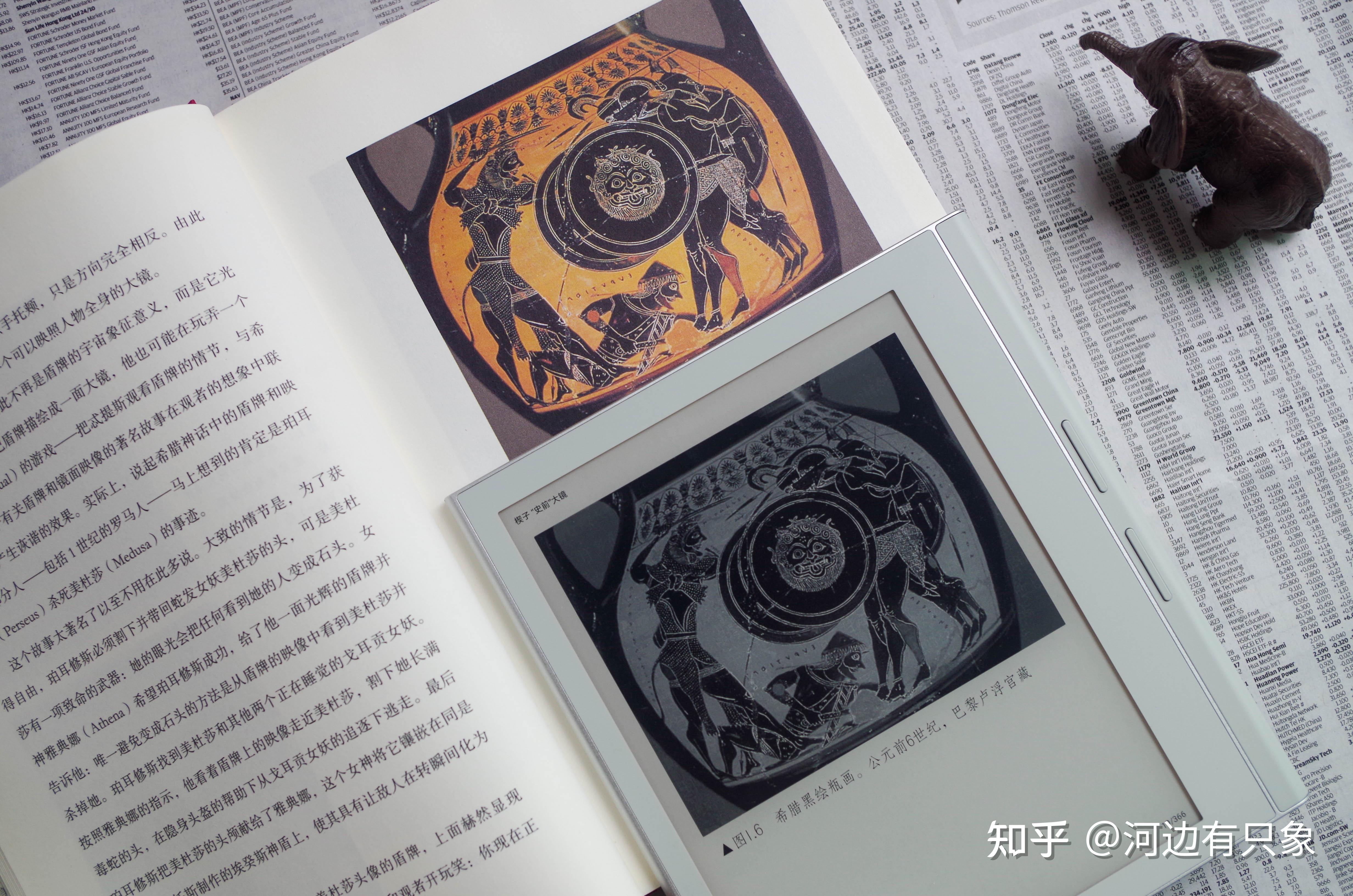 美貌与智慧并重，得到F7墨水屏阅读器简评，兼谈墨案Mix7对比 - 知乎