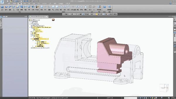 stp格式图纸如何转化修改？浩辰3D教你进阶提升 - 知乎