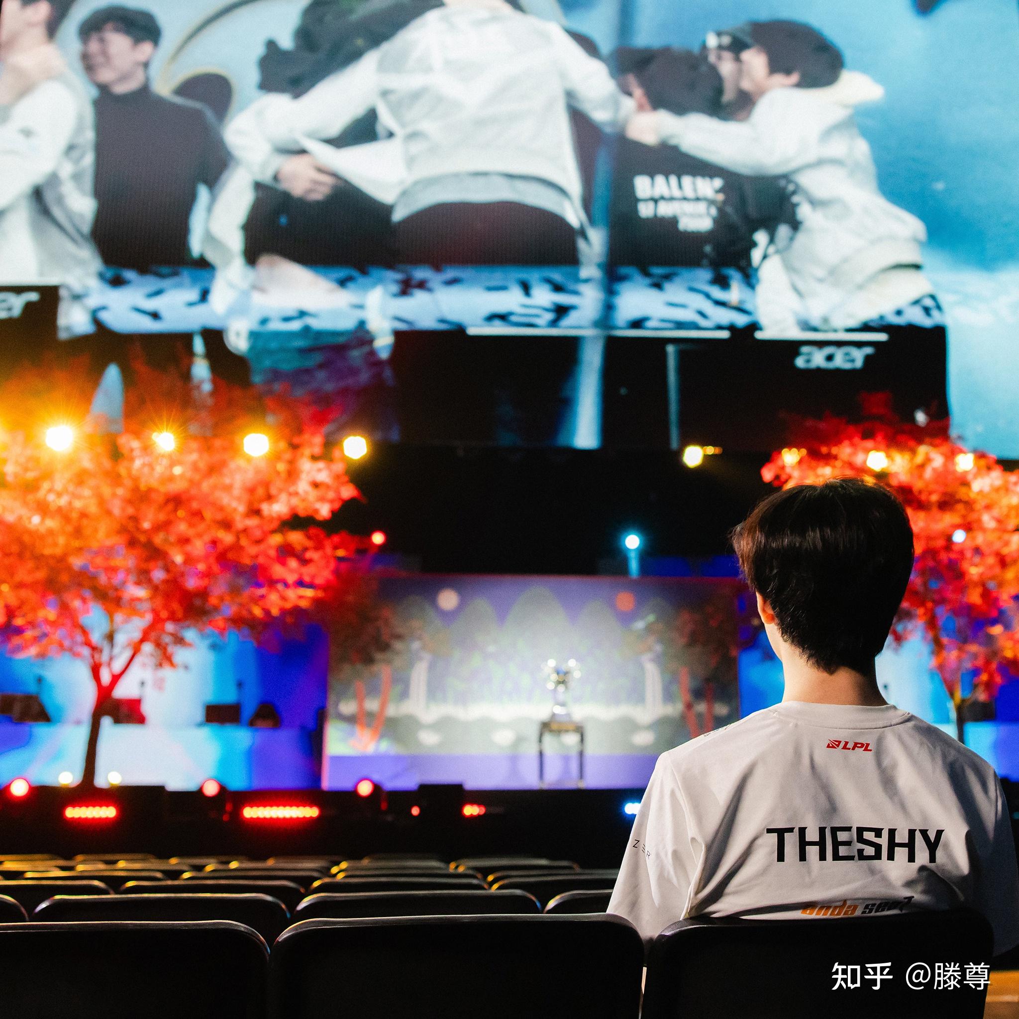 如何评价 S13 半决赛 TheShy 的表现？ - 知乎