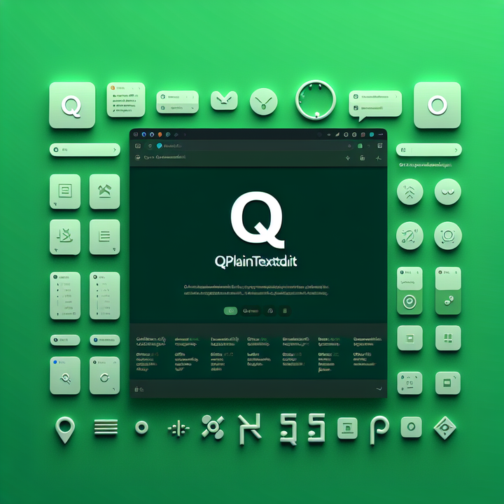 用 QPlainTextEdit 实现一个日志控制台(带源码) - 知乎