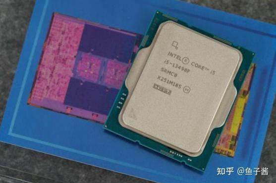 酷睿i5-13490F处理器评测：英特尔的新一代甜品级游戏CPU - 知乎