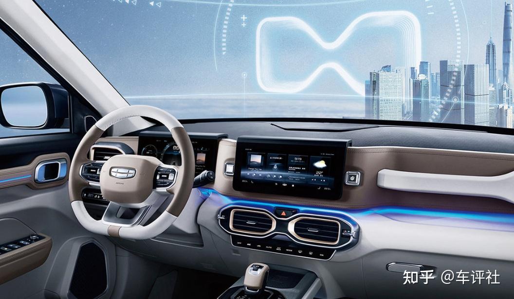 2022盘点：吉利汽车年销量超143万辆，开启转型加速模式 - 知乎