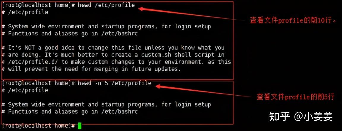 Linux最常用的30个命令（适合初学者练习） - 知乎