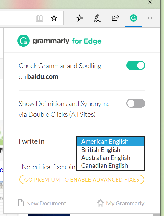 一键帮你解决SCI论文语法错误——Grammarly英文润色软件 - 知乎