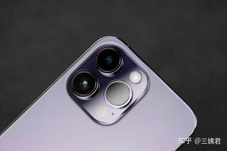 iPhone 14 Pro Max详测（下）：远不止像素提升 - 知乎