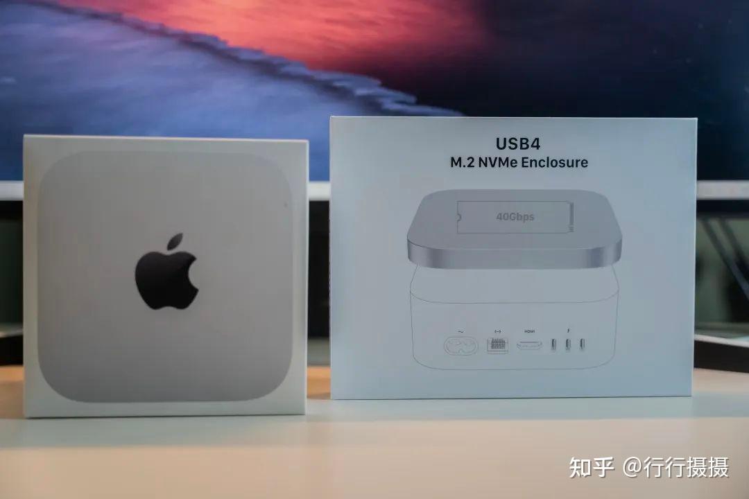 2999入手Mac Mini M4？还有更值的扩展坞！幻隐Mac Mini硬盘扩展坞实测 - 知乎