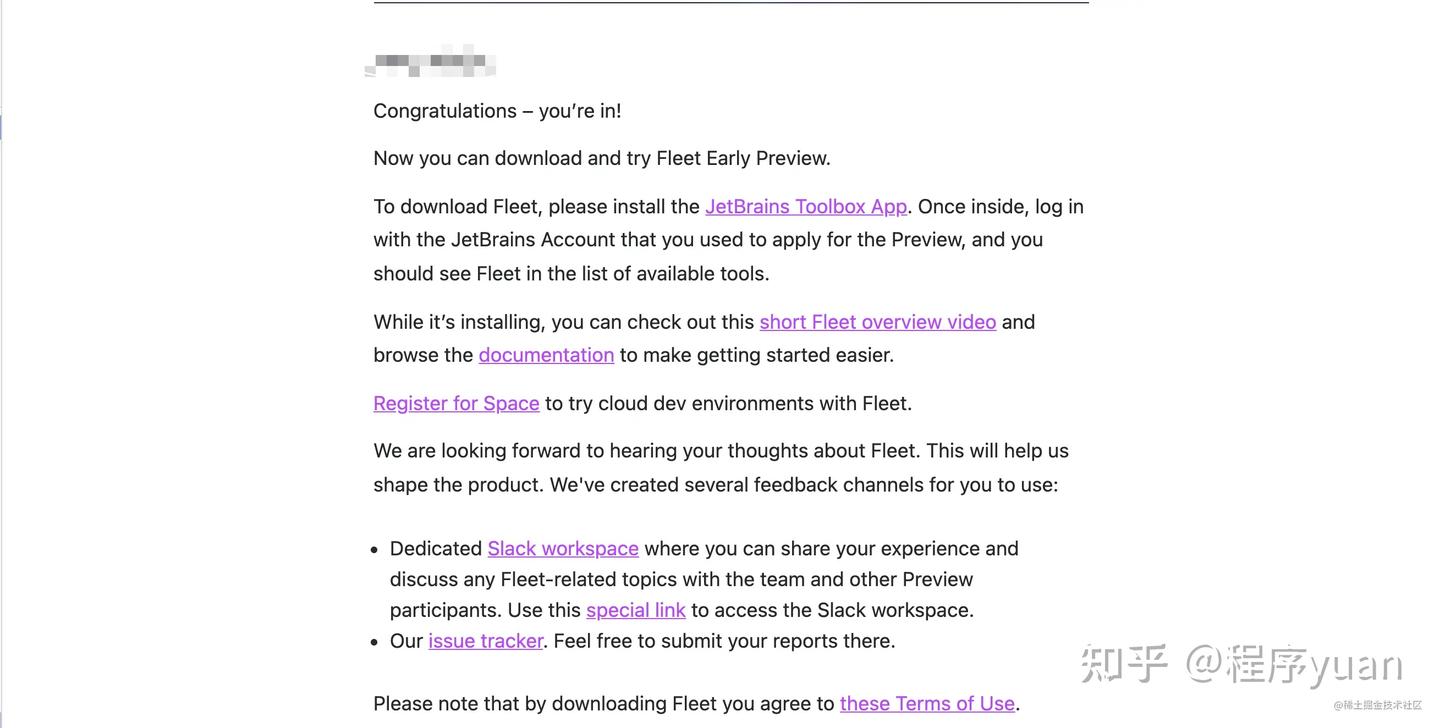 jetbrain家的fleet(已获得预览权限)直接对标vscode ， fleet有望超过vscode吗？今天我们实际操作下 - 知乎