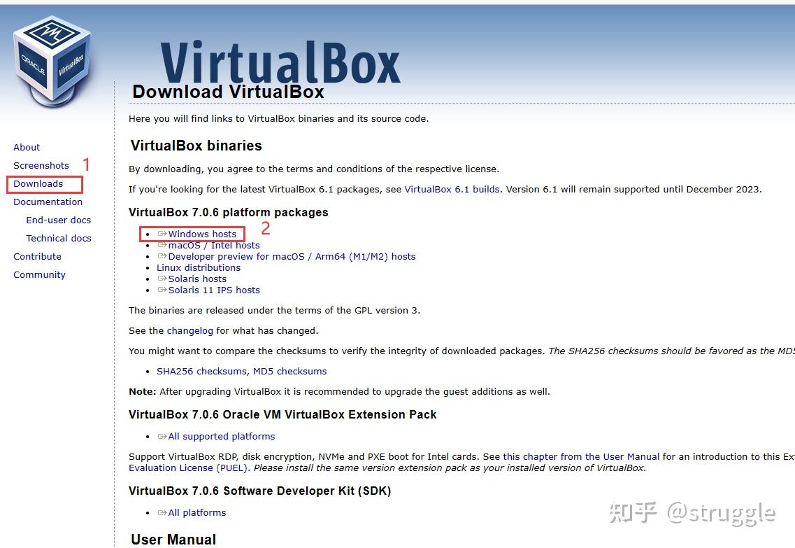 安装Centos6.10-VirtualBox - 知乎