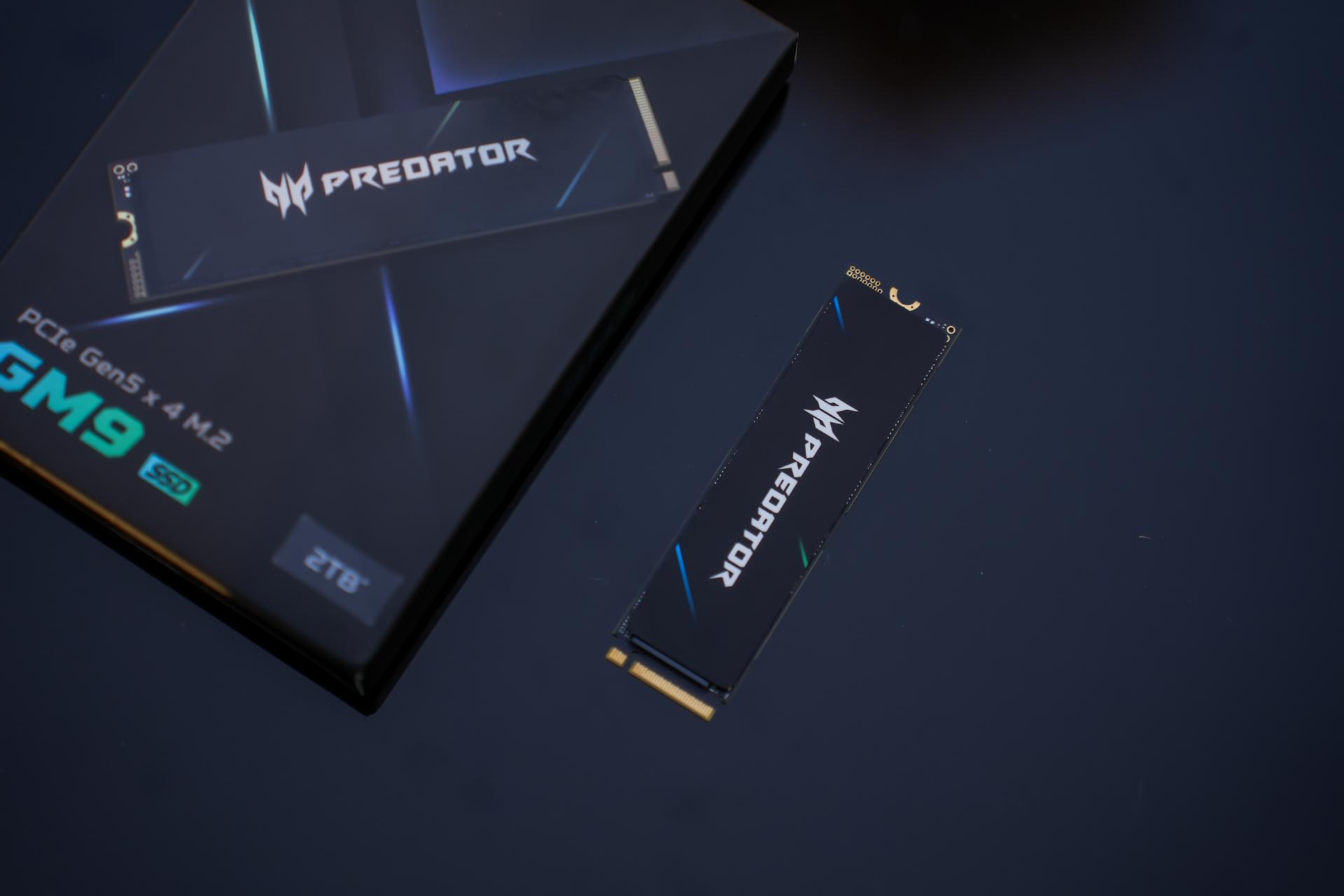 国补+大促，PCIe5.0神盘终于来了丨宏碁掠夺者GM9 SSD深度评测 - 知乎