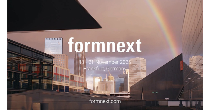 从德国到中国深圳：2025Formnext全球增材制造展会盛宴，Formnext Asia大湾区接棒引领3D打印未来 - 知乎