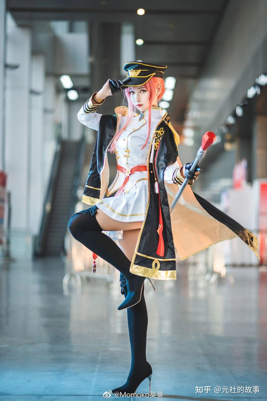 cosplay什么意思? - 知乎