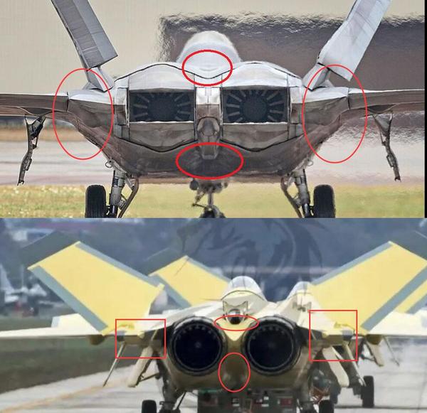 苏-57，歼20和F22究竟哪个综合实力更强？ - 知乎