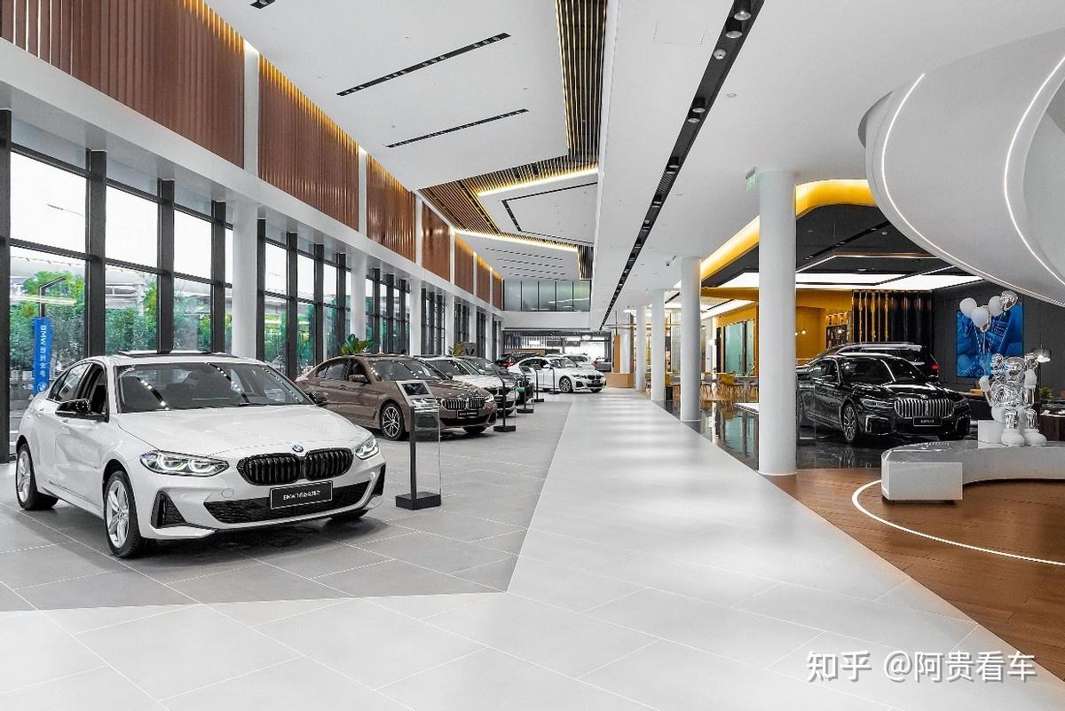打造卓越客户体验，全新BMW领创经销商福州新福宝4S店开业 - 知乎