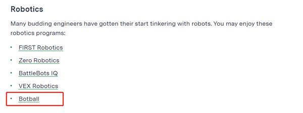 源于MIT的Botball发生新变化，我们建议：越早参加比赛越好...... - 知乎