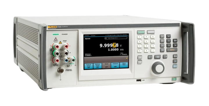 失之毫厘 谬以千里----Fluke 5730A 校准器 - 知乎