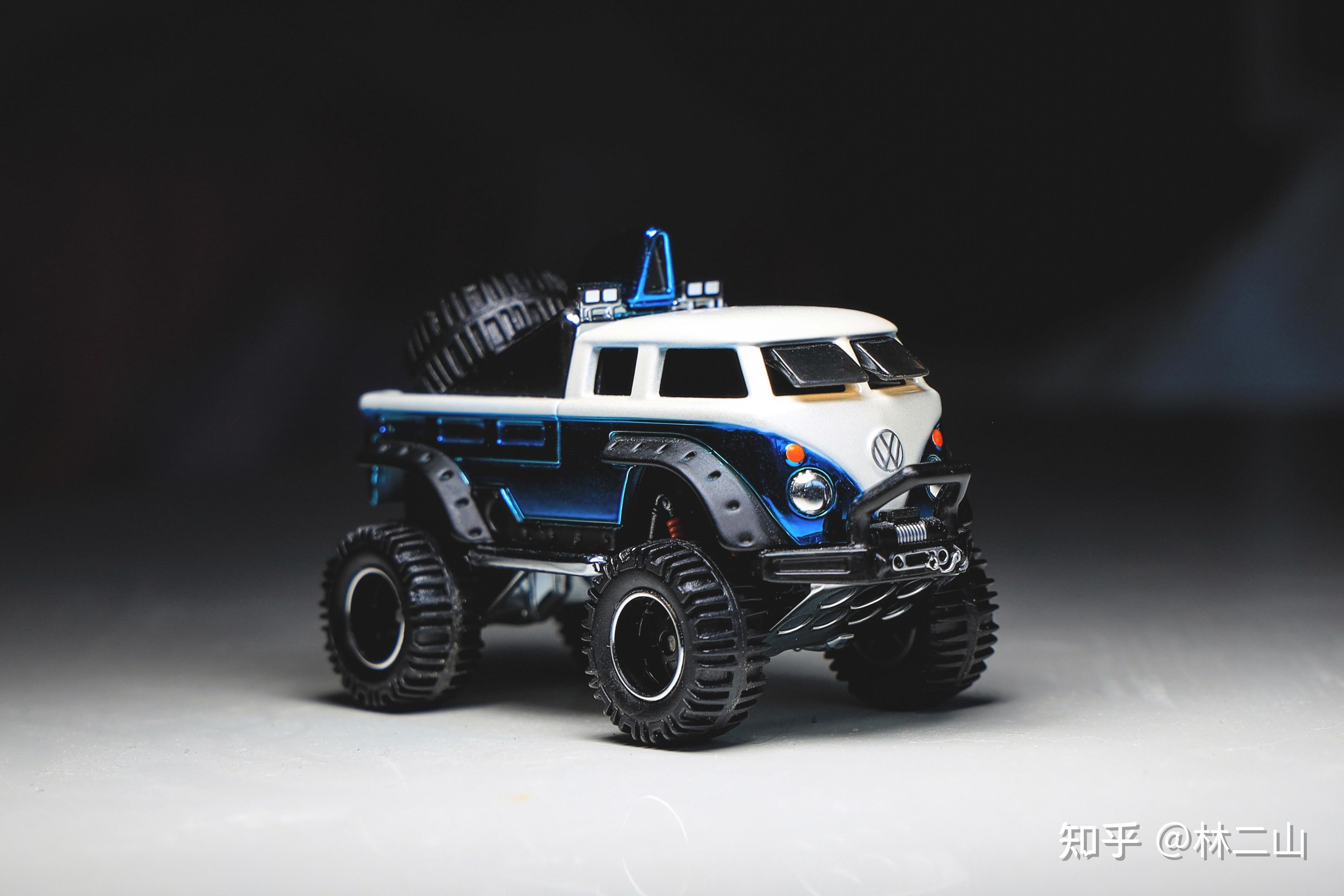 风火轮 RLC - VW T1 Rockster - 知乎