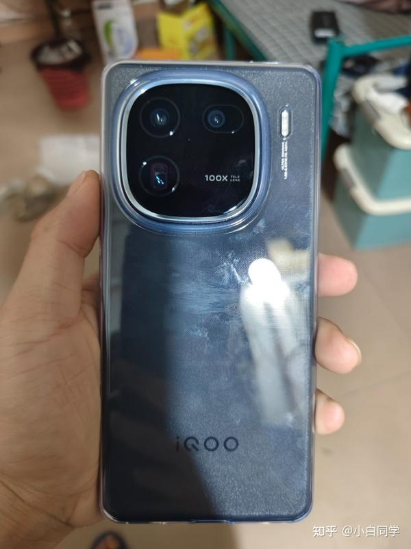vivoiQOO 12（iqoo12）怎么样？体验两天优缺点评测 - 知乎