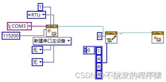 LabVIEW实现Modbus通信 - 知乎