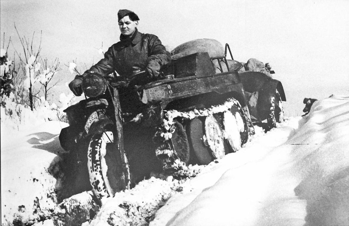 德国Sd.Kfz.2型半履带摩托车小传 - 知乎