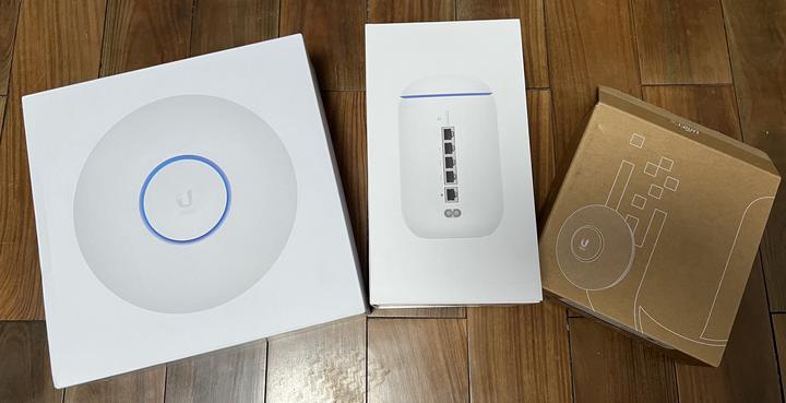Ubnt（Ubiquiti）最适合家庭的产品Unifi梦想机Dream Router的安装及测评 - 知乎
