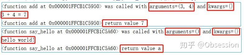 python装饰器 - 知乎