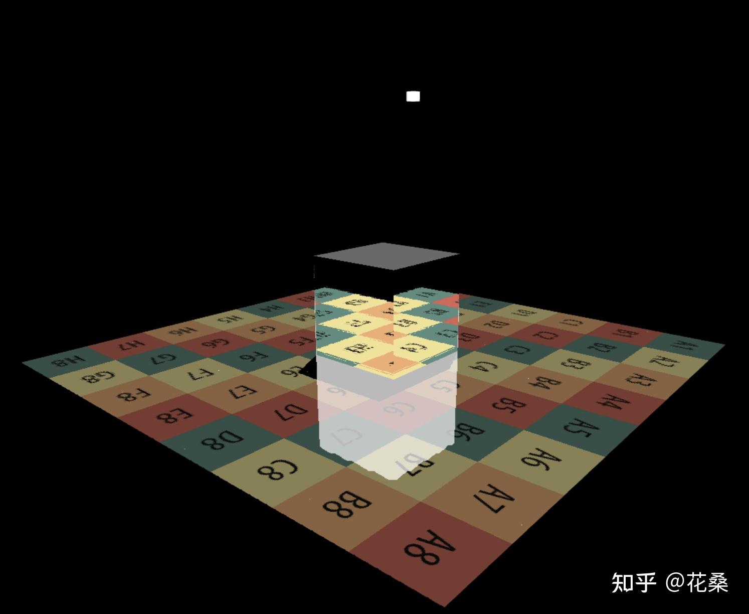 GAMES202-作业3：Screen Space Ray Tracing - 知乎