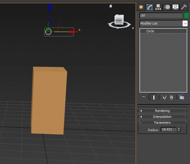 3dmax 控制器和morpher通道共用同一个controller - 知乎