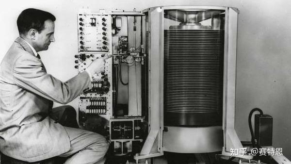 硬盘进化史：尺寸微缩，容量飞跃 - 知乎