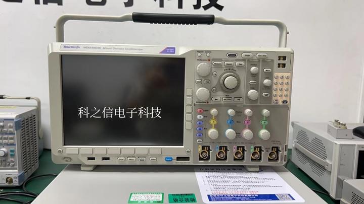 Tektronix/泰克MDO4024C/MDO4034C/MDO4054C/4104C混合域示波器 - 知乎