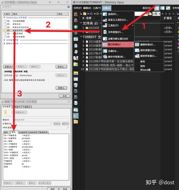 Directory Opus 配置记录与分享 - 知乎
