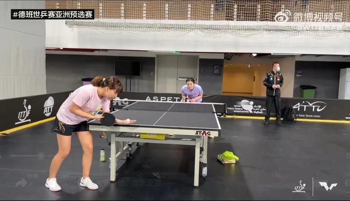 每周乒器观察 162：全员W968，可能有点问题 - 知乎