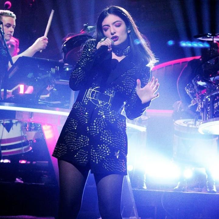 Lorde谈巡演压力：成本飙升，中底层音乐人票房竞争加剧 - 知乎