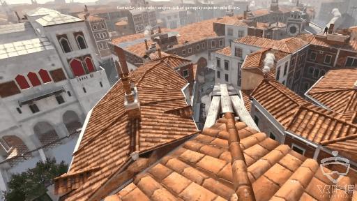 《刺客信条Nexus VR》首发评测：2亿销量IP带来3A VR游戏的信仰之跃 - 知乎