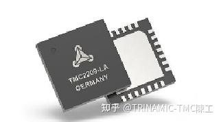 TRINAMIC电机驱动芯片选型 - 知乎