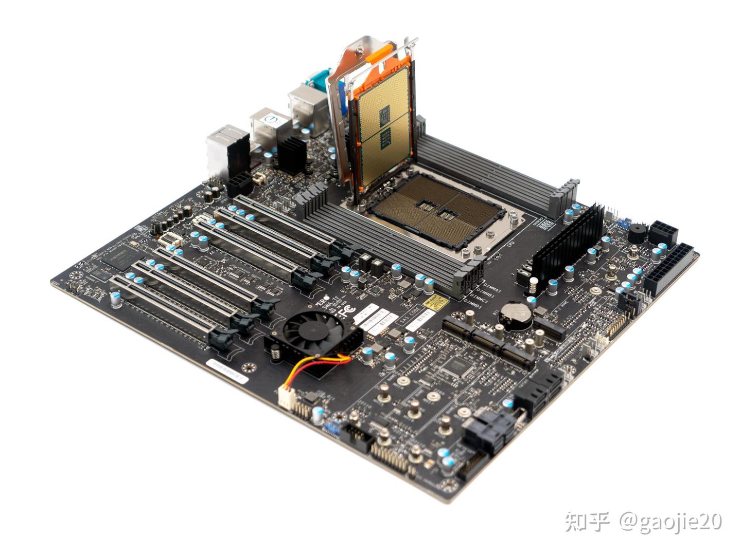 AMD Threadripper PRO 3975WX+Supermicro M12SWA-TF评测 - 知乎