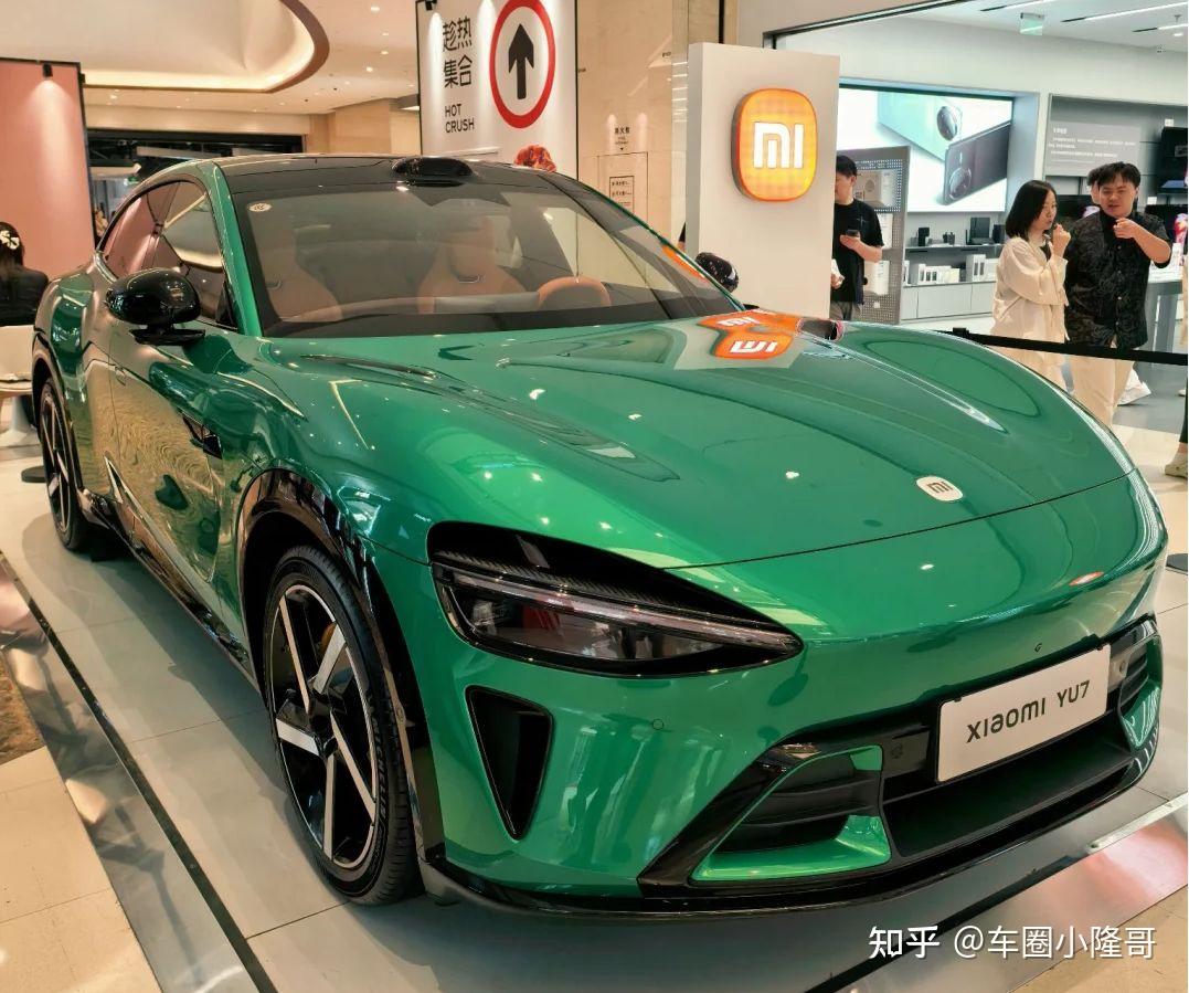 确认了，小米YU7将于6月26日上市，关注重心还是定价 - 知乎
