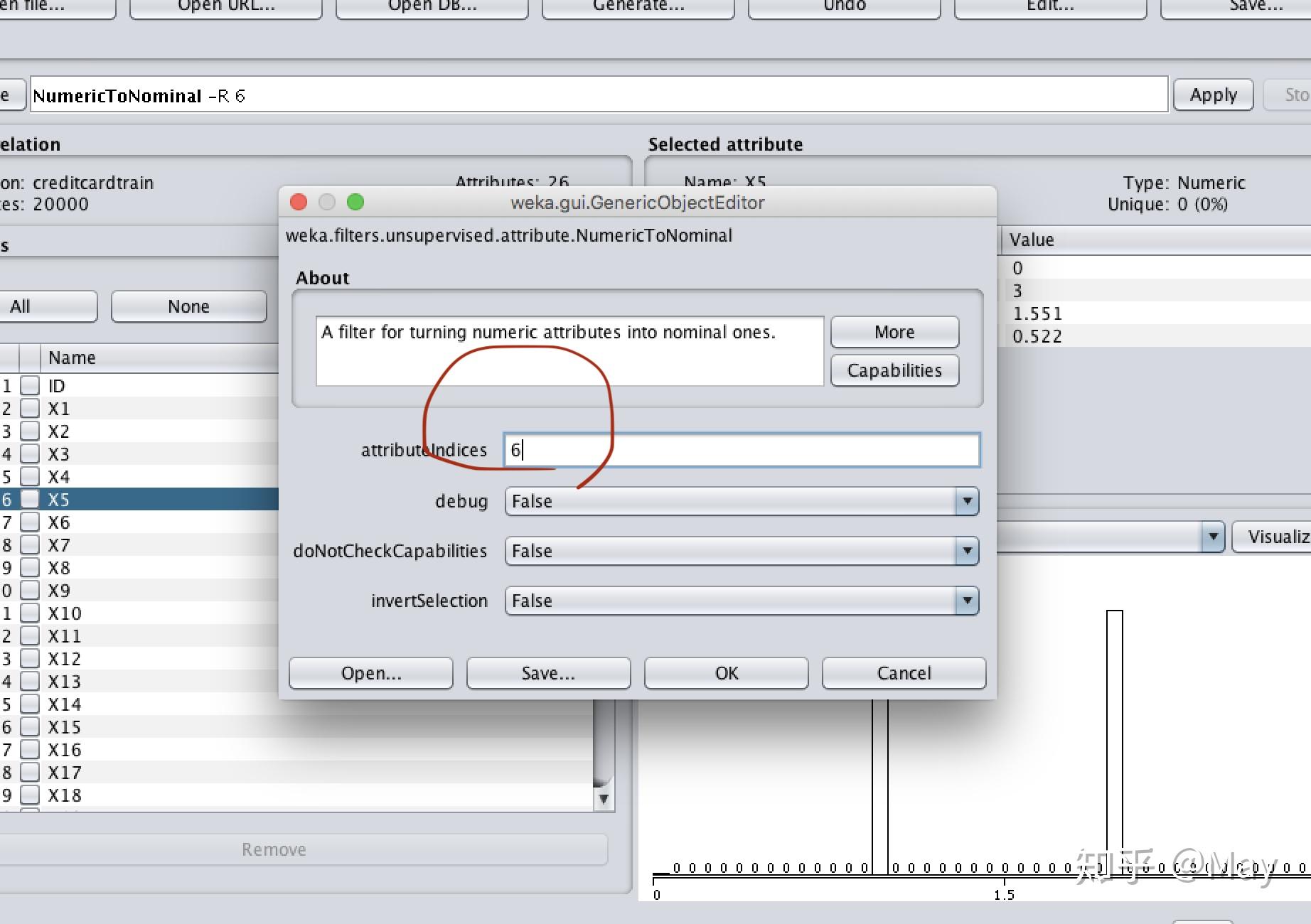 数据挖掘软件WEKA（1），修改数据类型 - 知乎