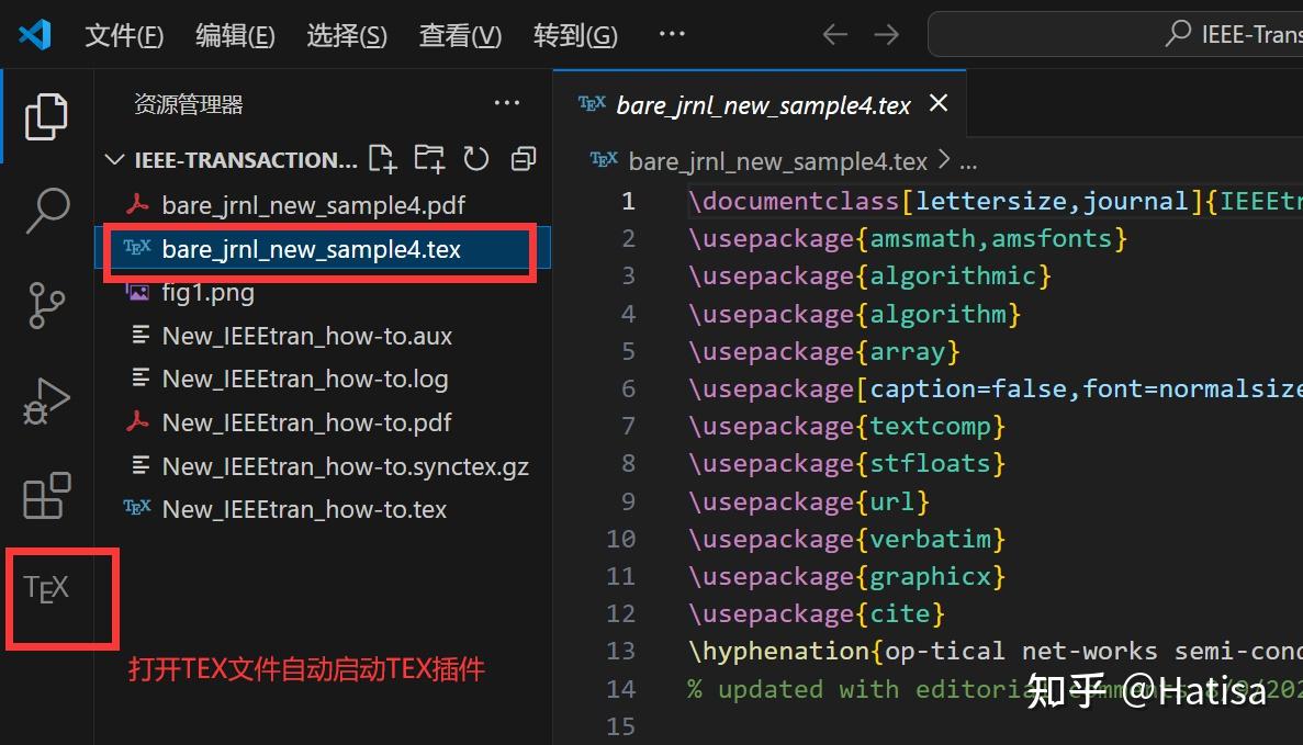 LaTeX安装以及VSCode环境配置 - 知乎