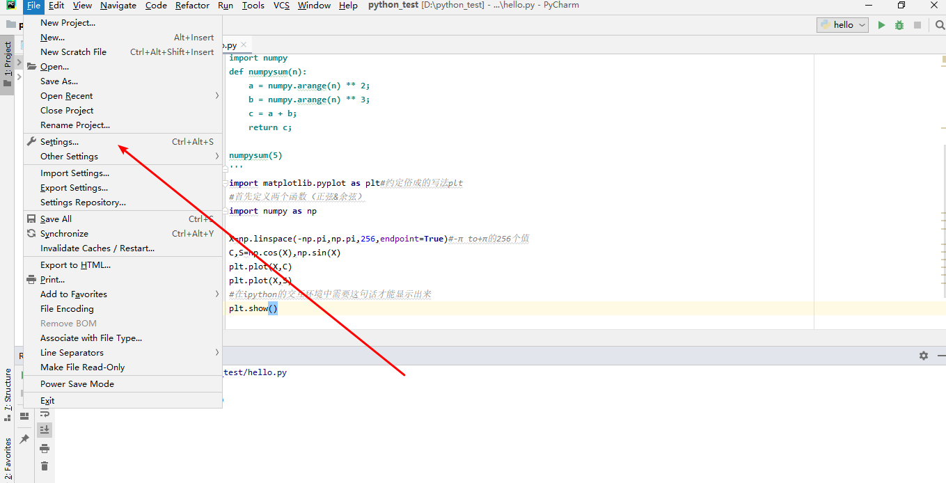 pycharm安装库及安装失败解决办法 - 知乎